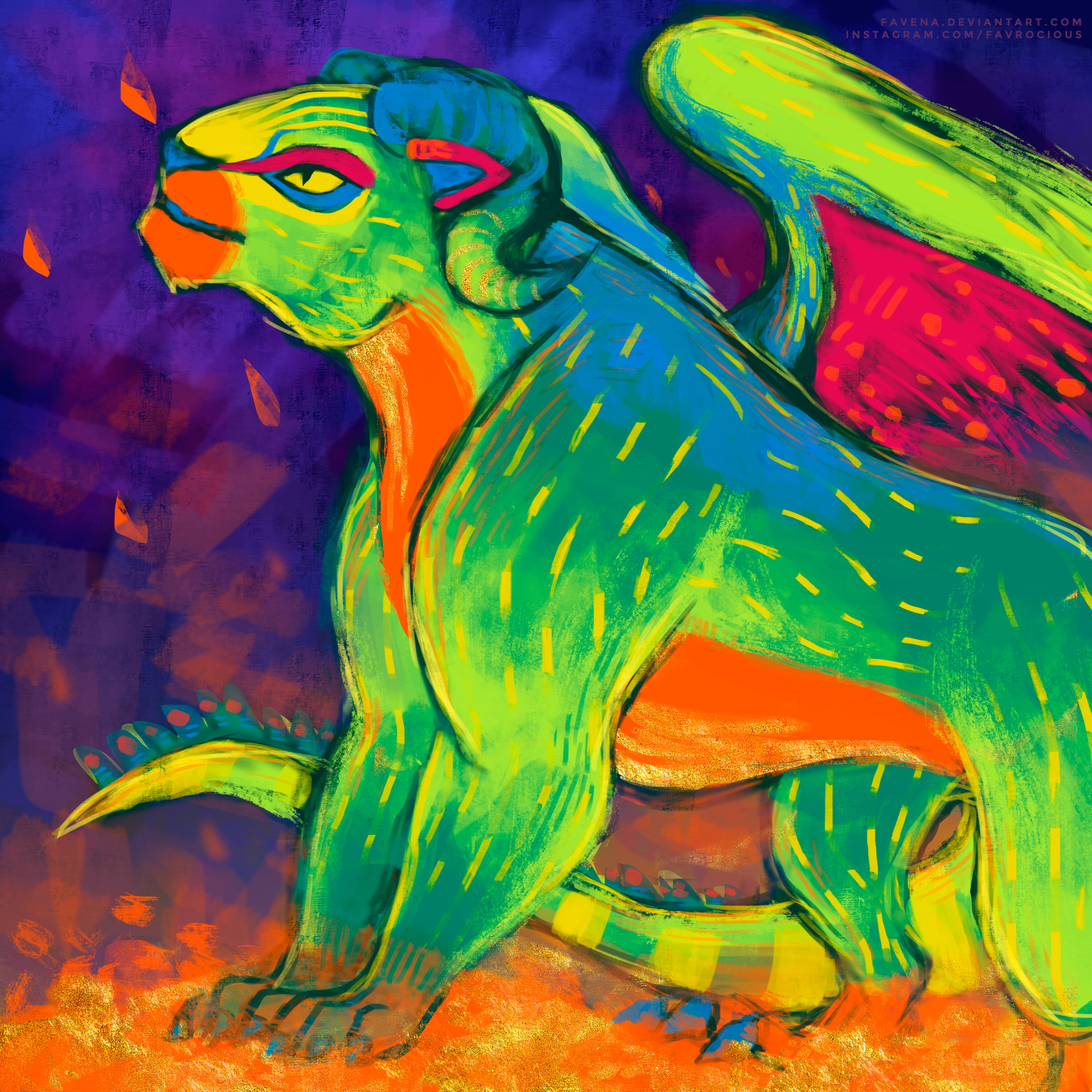 ArtStation - Pepita
