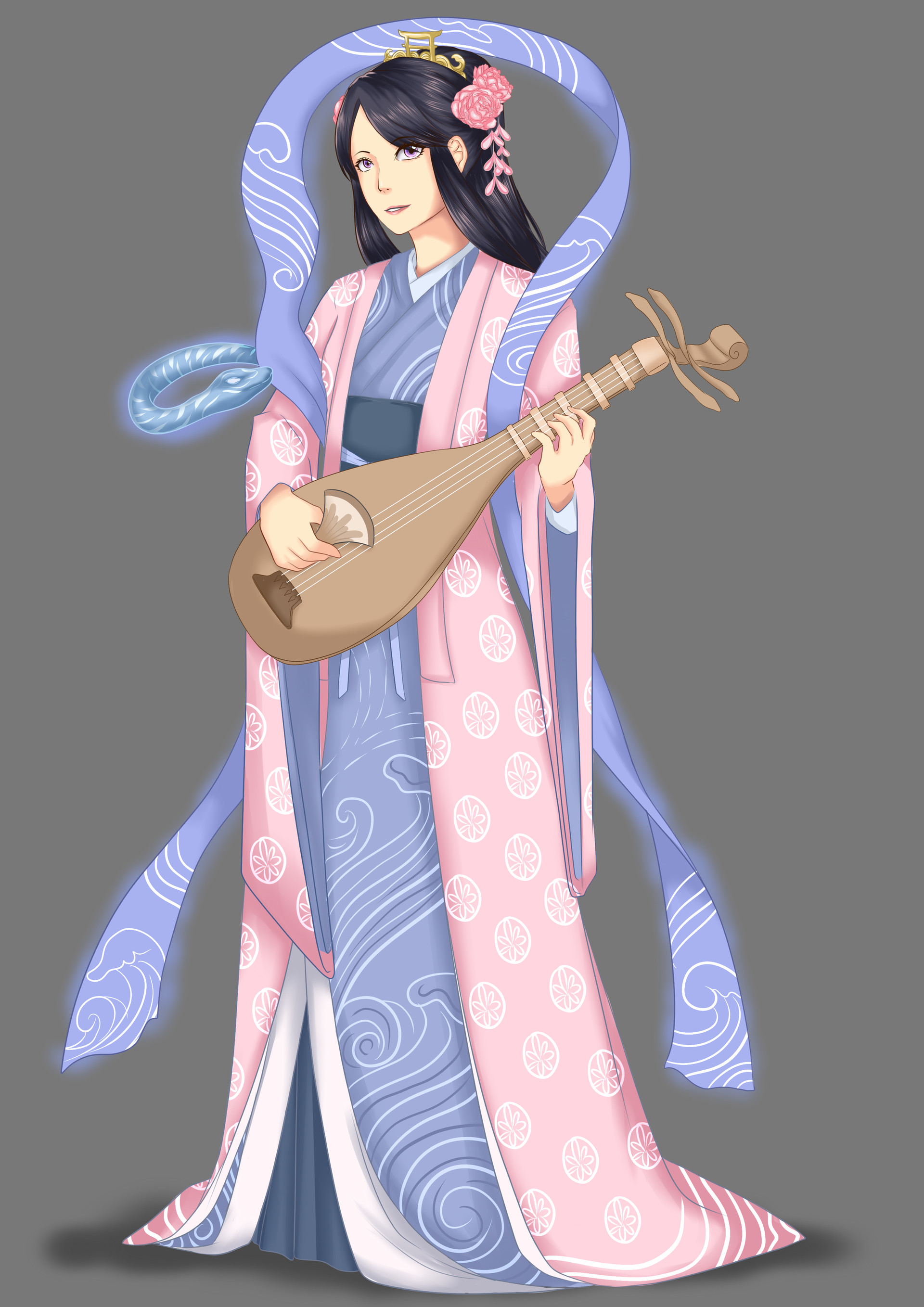 Benzaiten