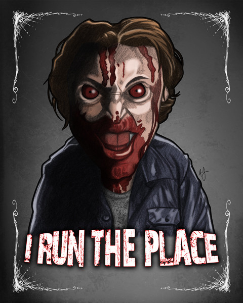 Andy Cauble - Monsters And Maniacs