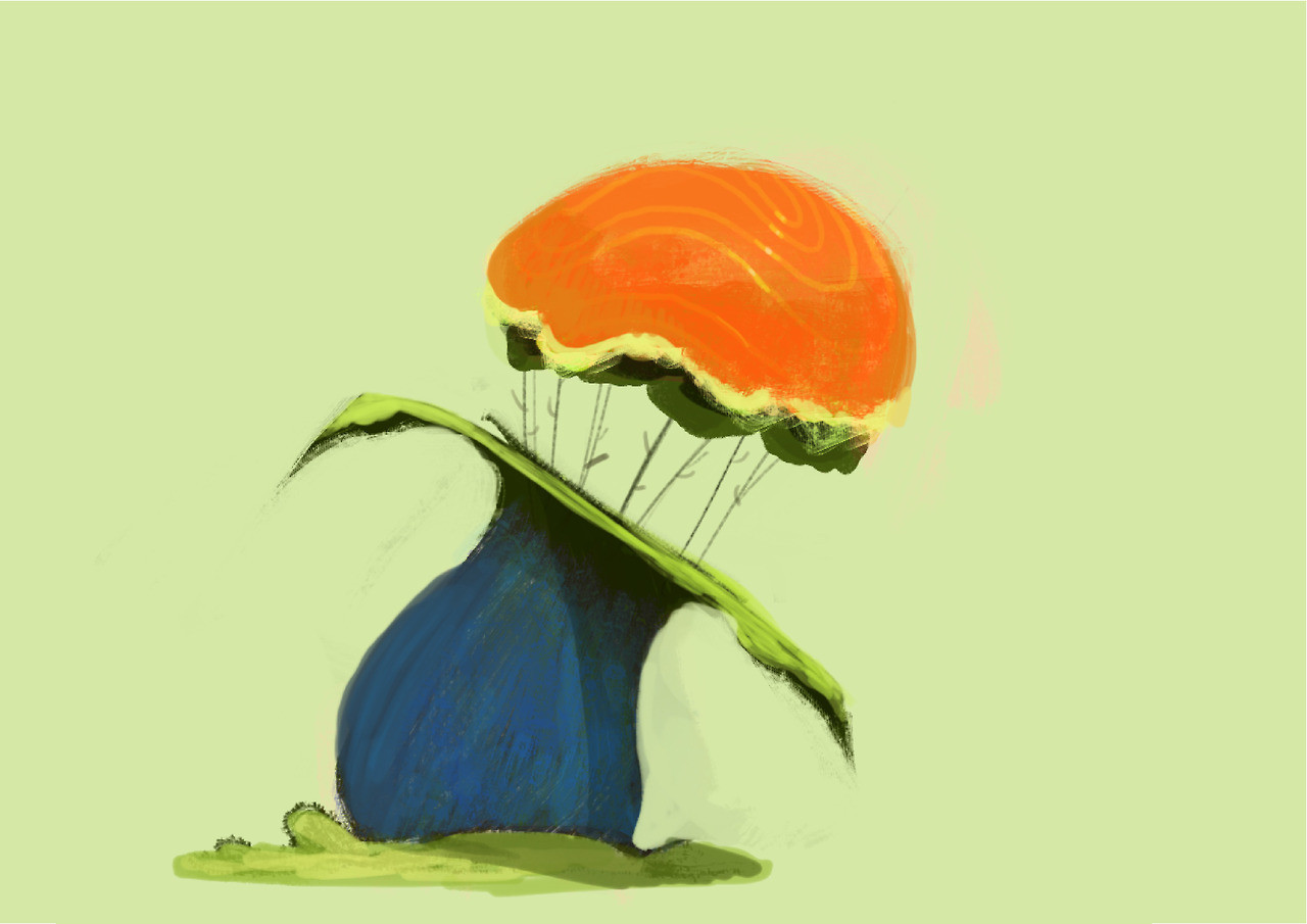 ArtStation - Synchronized Props