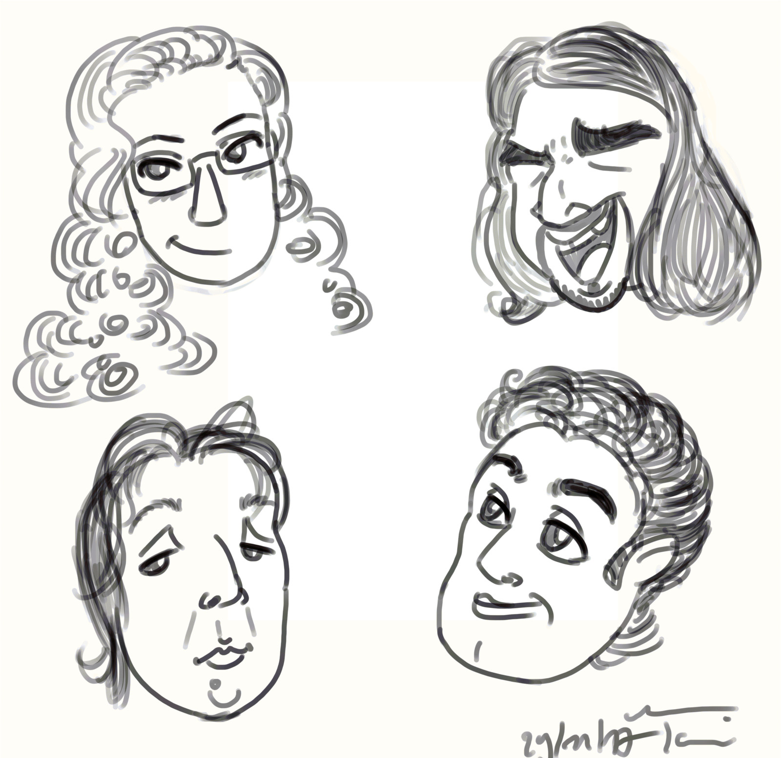 thebault anastasia - divers