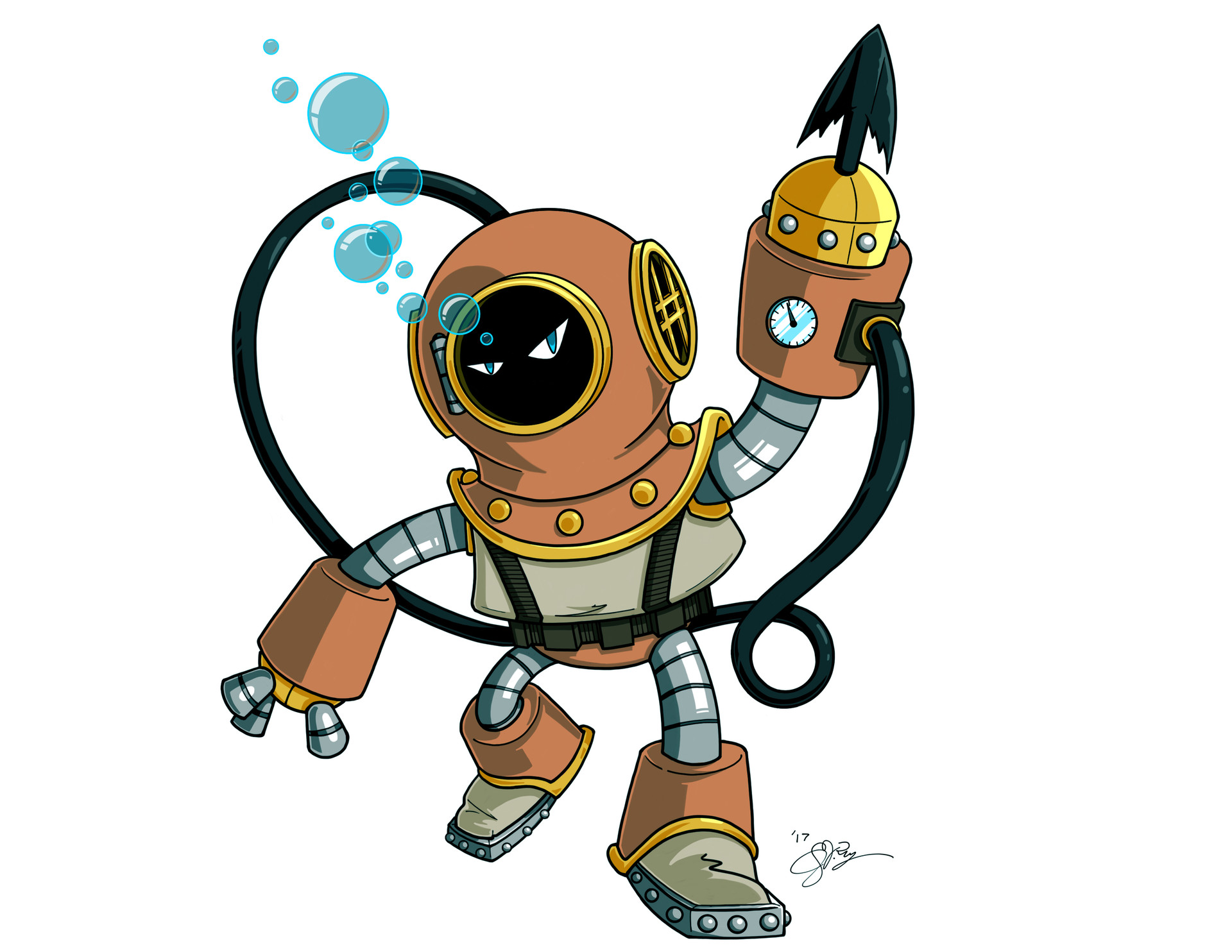 Michael Ryan - "Mega Man: Redux" - Robot Masters