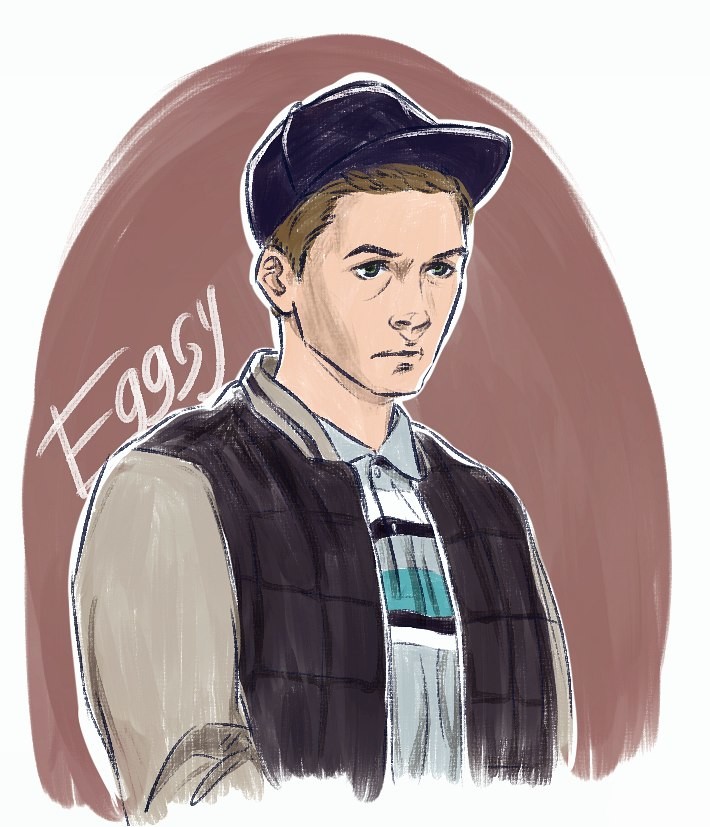 ArtStation - Eggsy