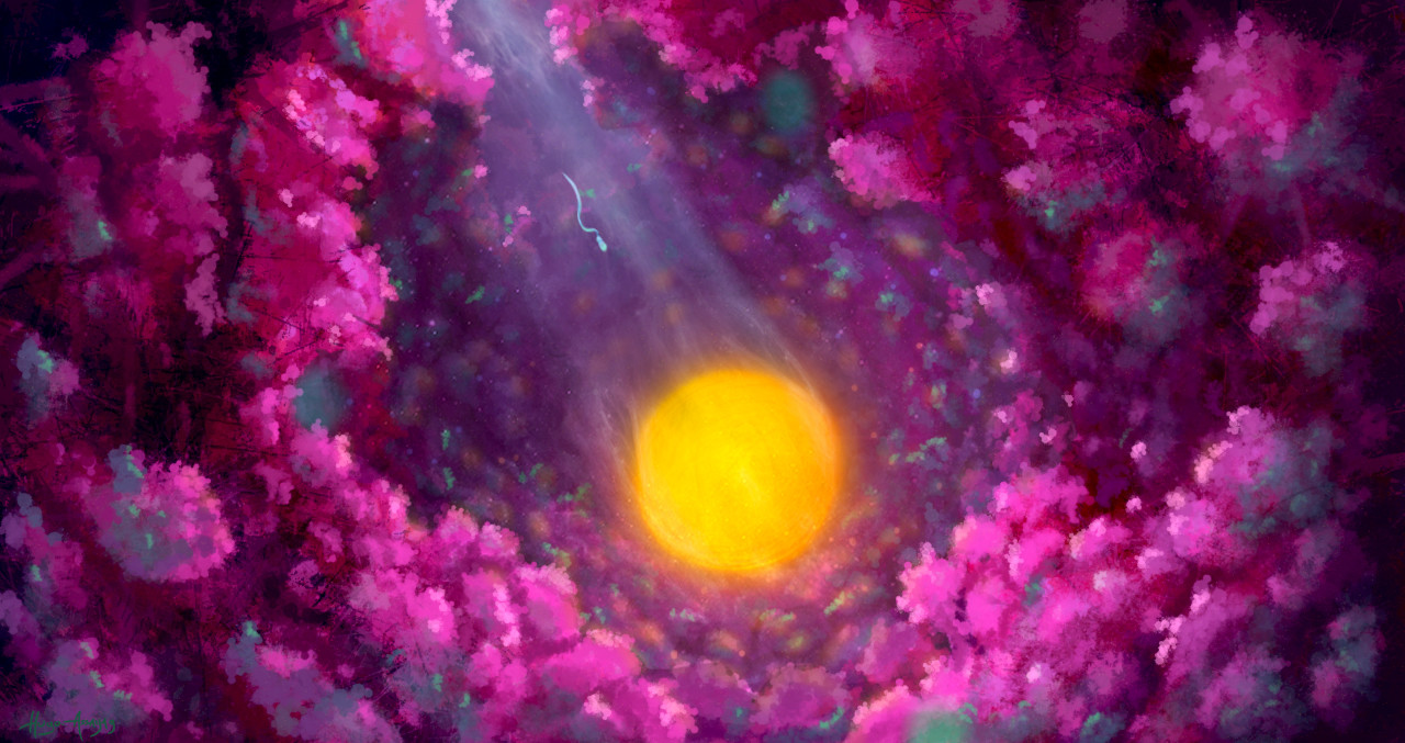 ArtStation - A Magical Experience