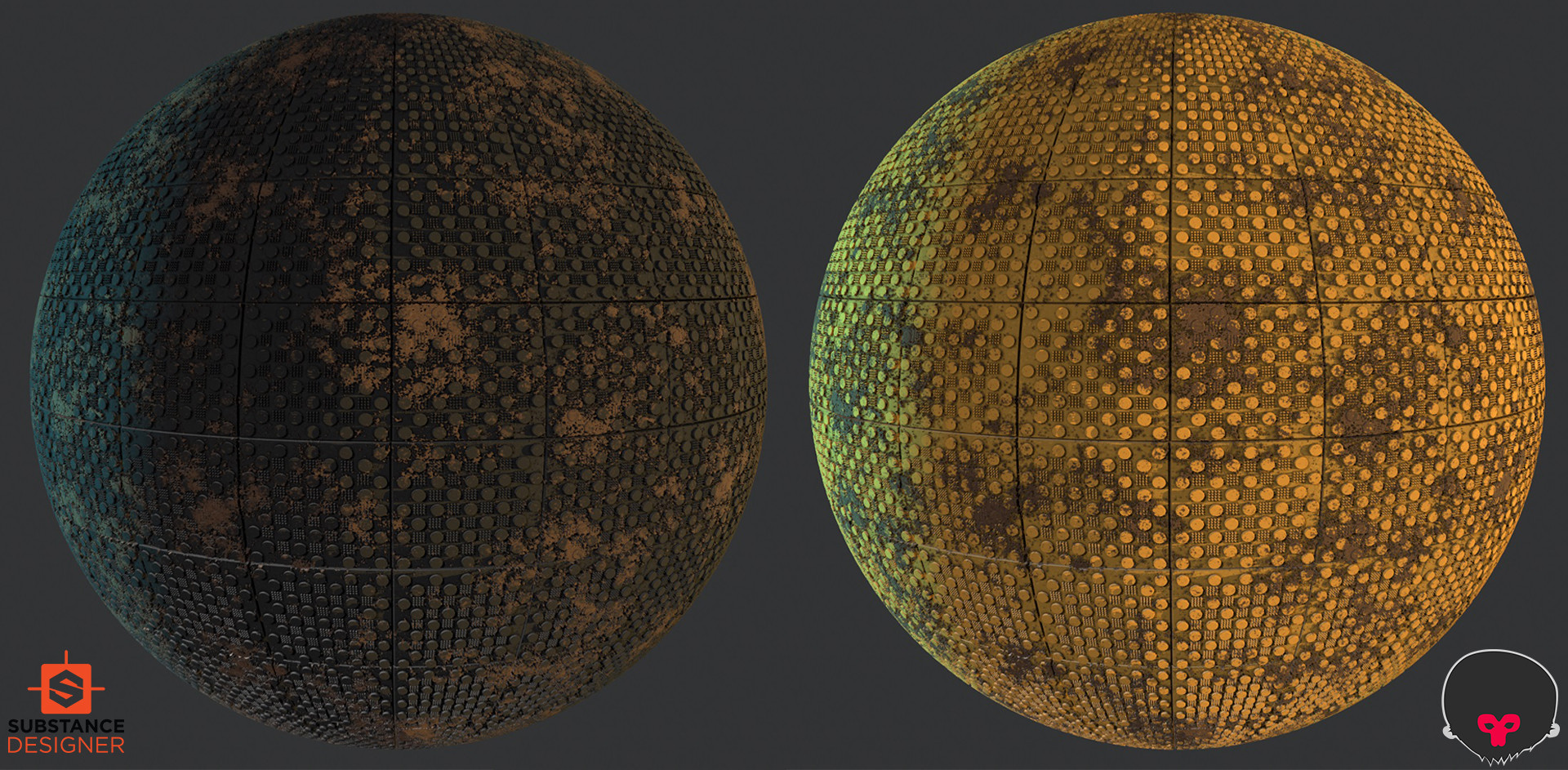 ArtStation - Rubber Mat