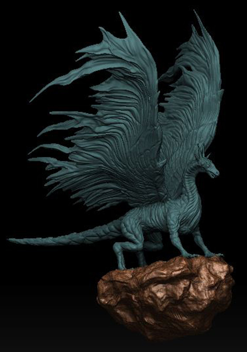 ArtStation - David Gerard