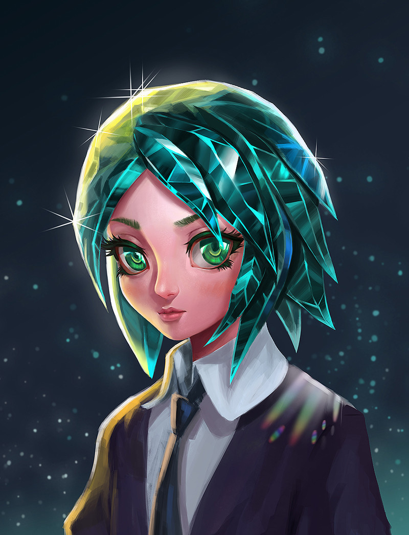 ArtStation - Super Alice