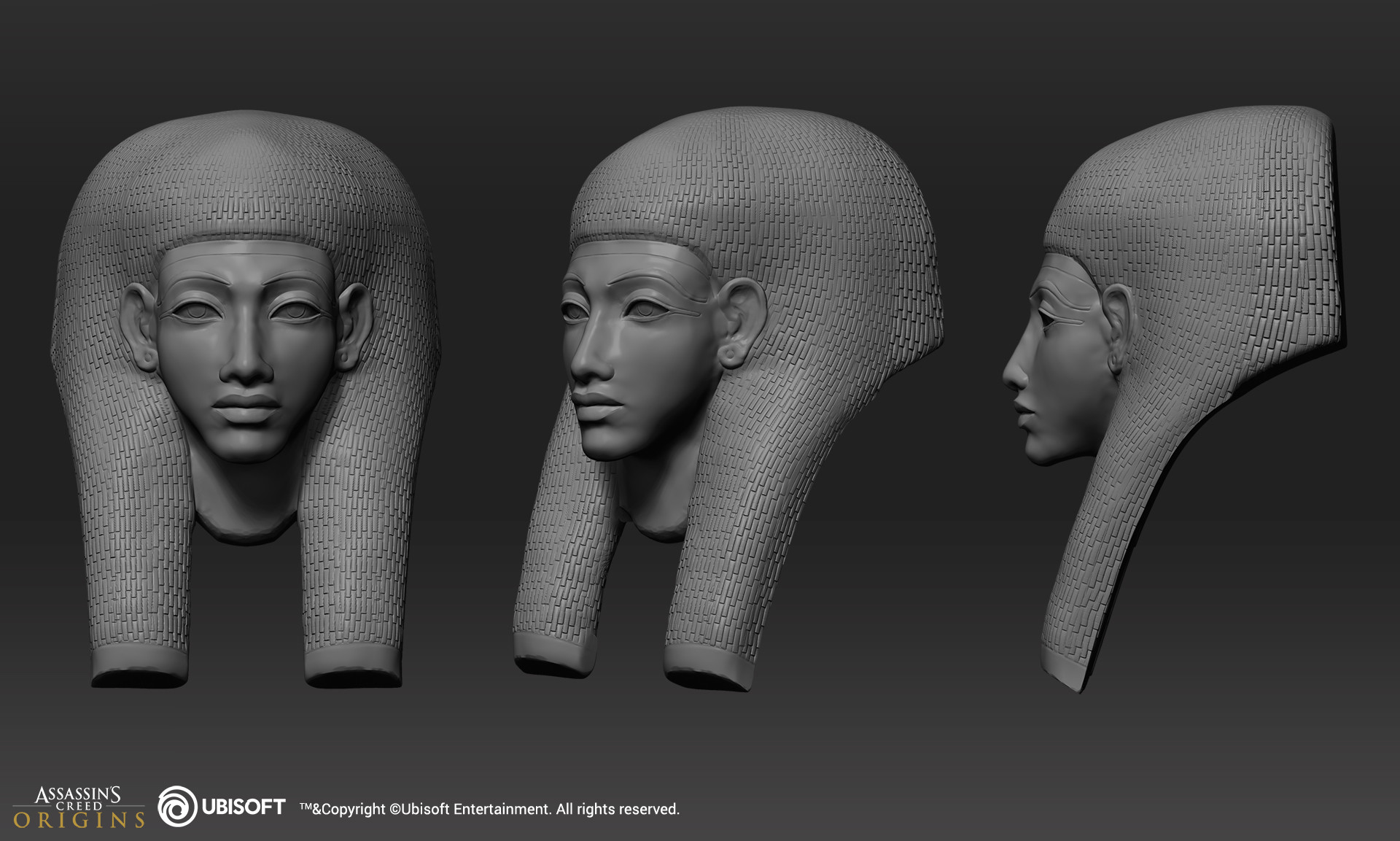 Nikolay Bonev - AC: Origins-Props