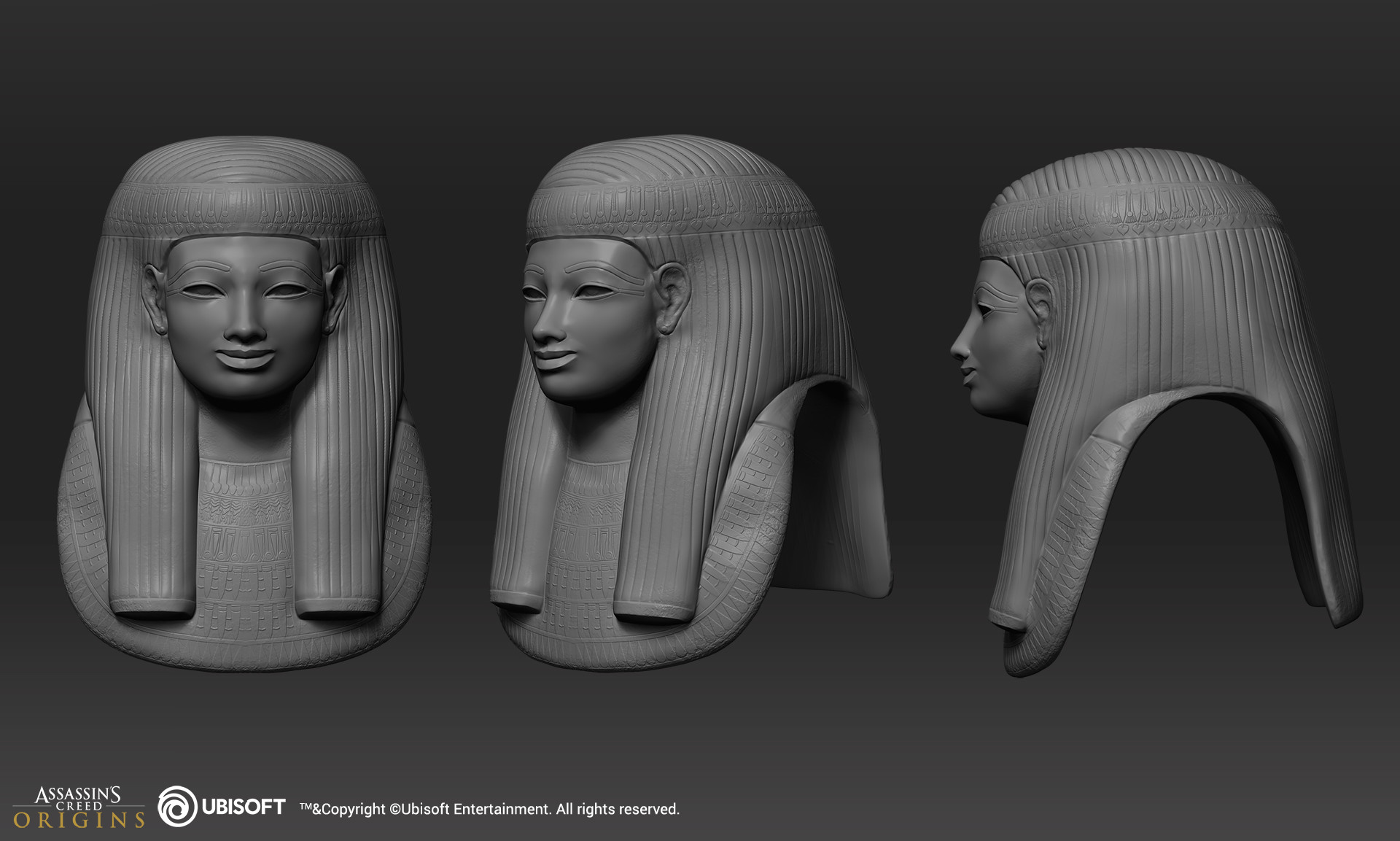 Nikolay Bonev - AC: Origins-Props