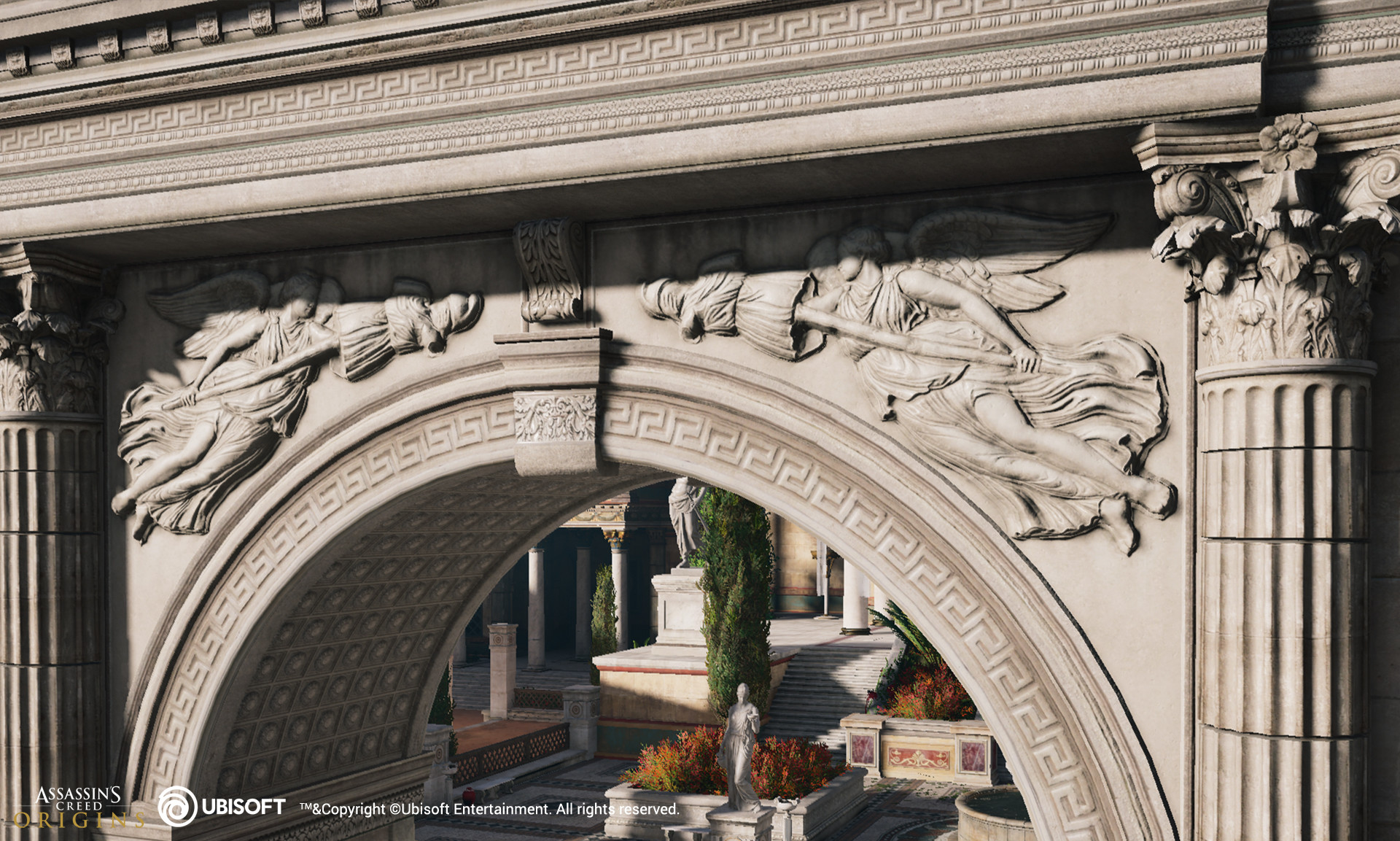 Nikolay Bonev - AC: Origins-Props