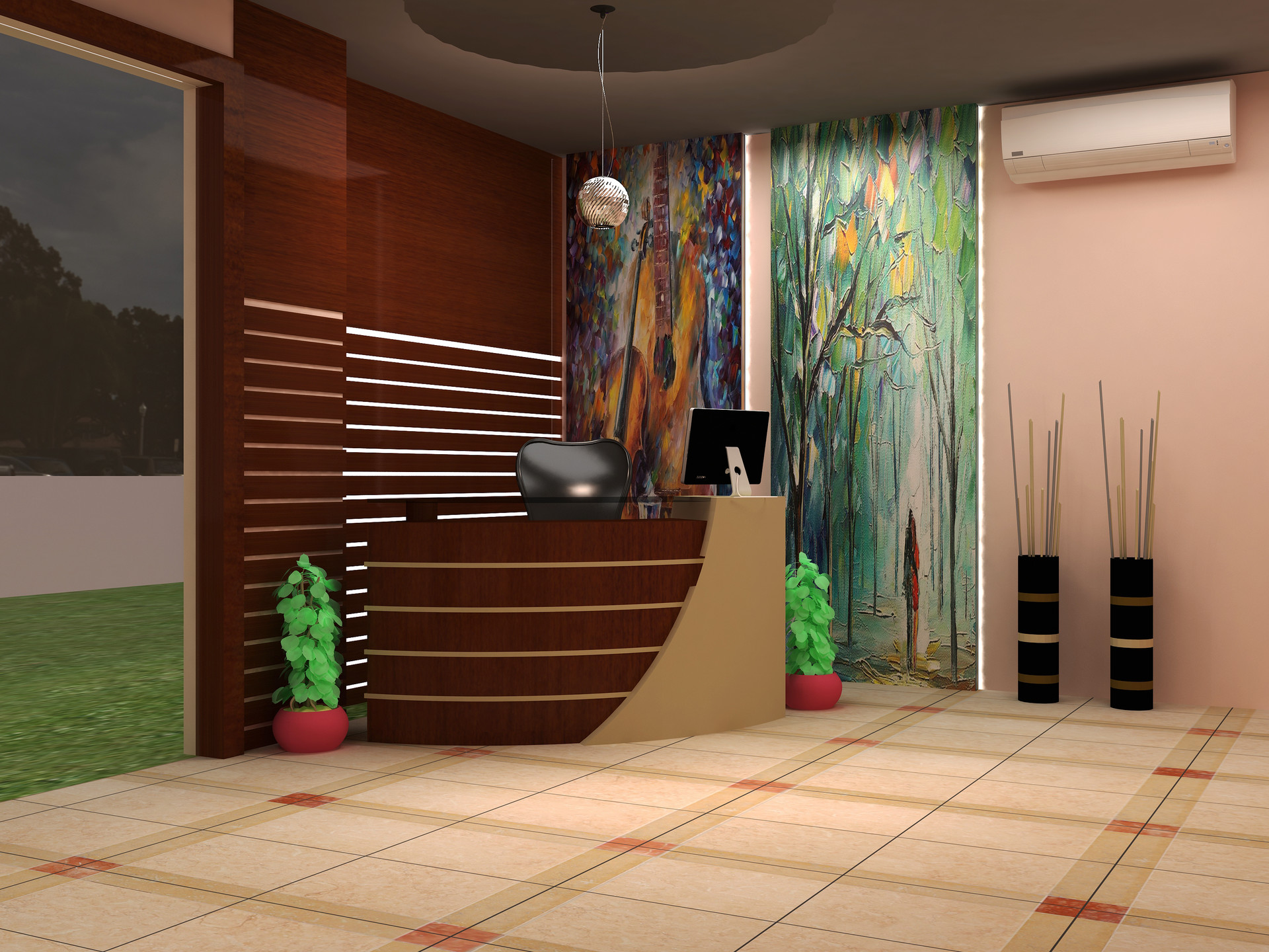 SIGNATURE DESIGN STUDIO - Summit Group Interior Design.