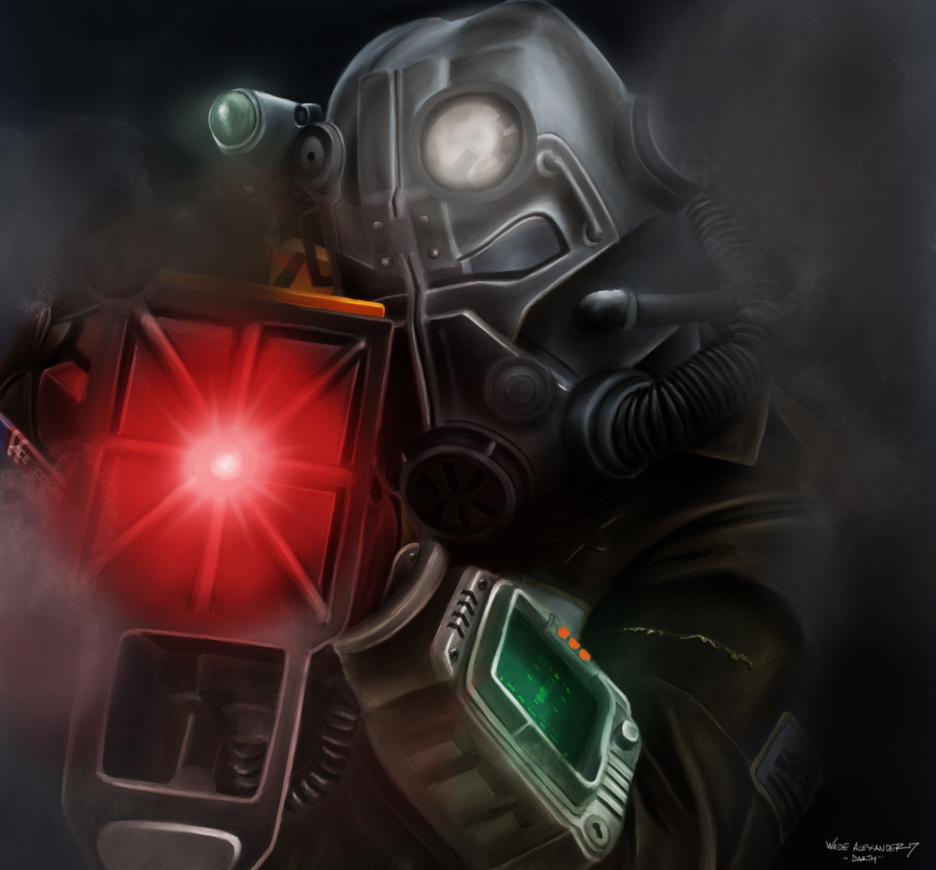 ArtStation - Fallout