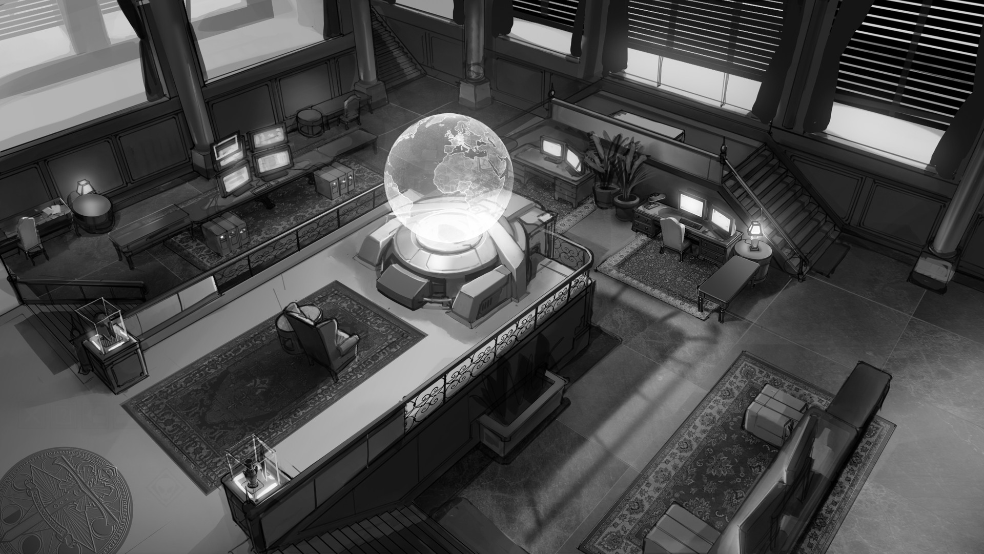 Bryce Homick - XCOM: Enemy Within Work