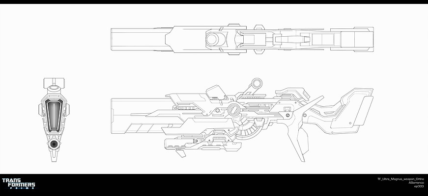 Augusto Barranco - TR PRIME - Prop design 2