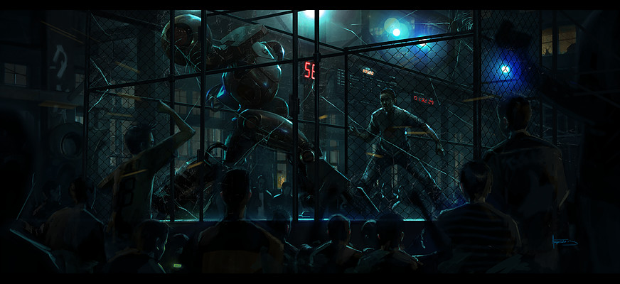 Augusto Barranco - Key Frame