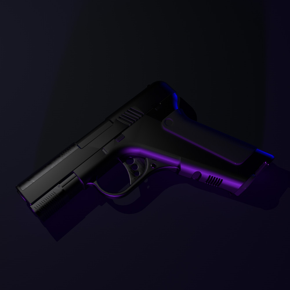 ArtStation - 9MM_GLOW