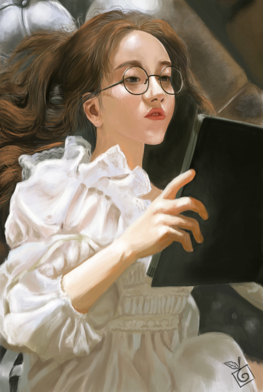 ArtStation - Old Study