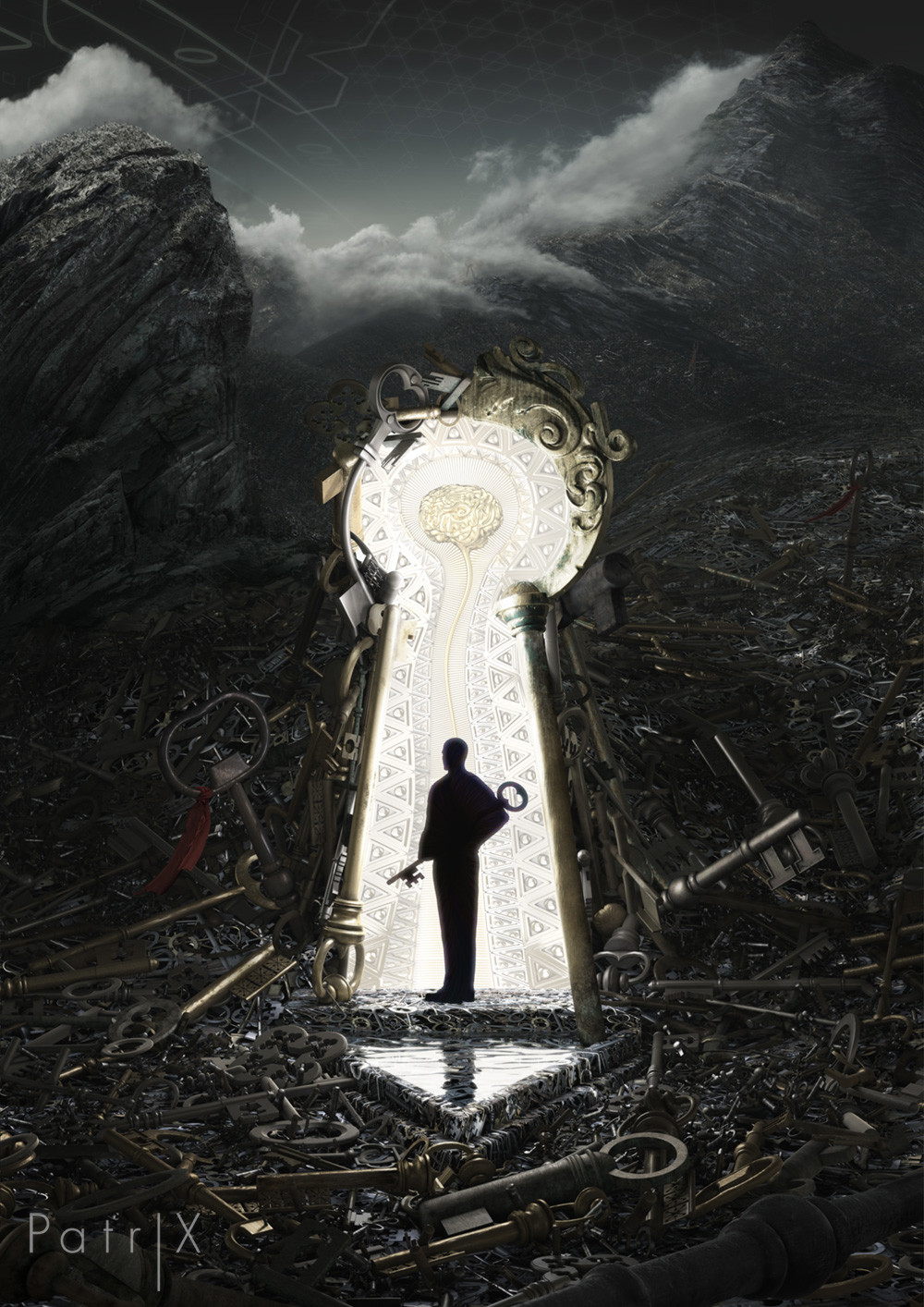 ArtStation - Threshold