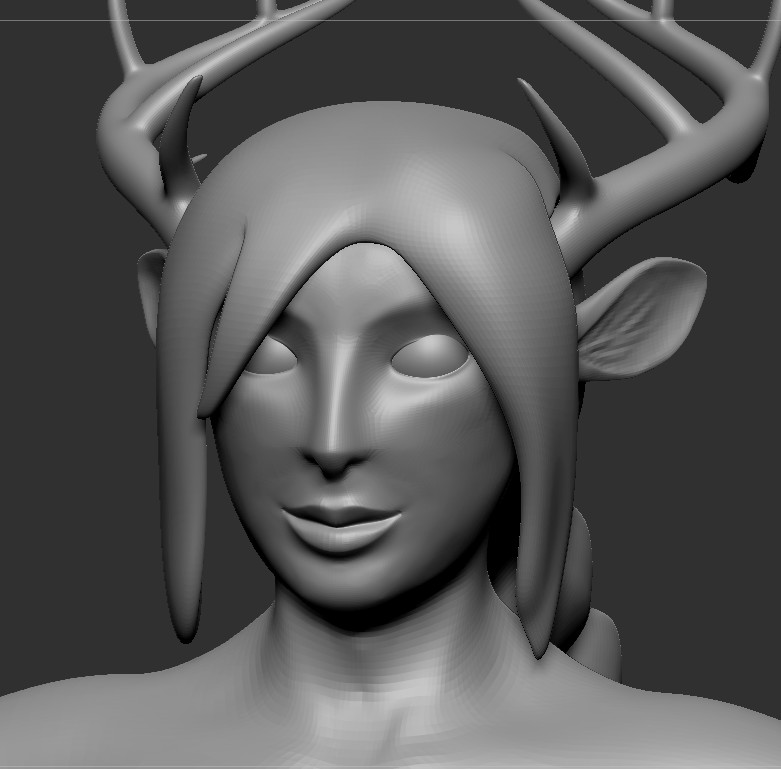 Laura Clark - Deertaur