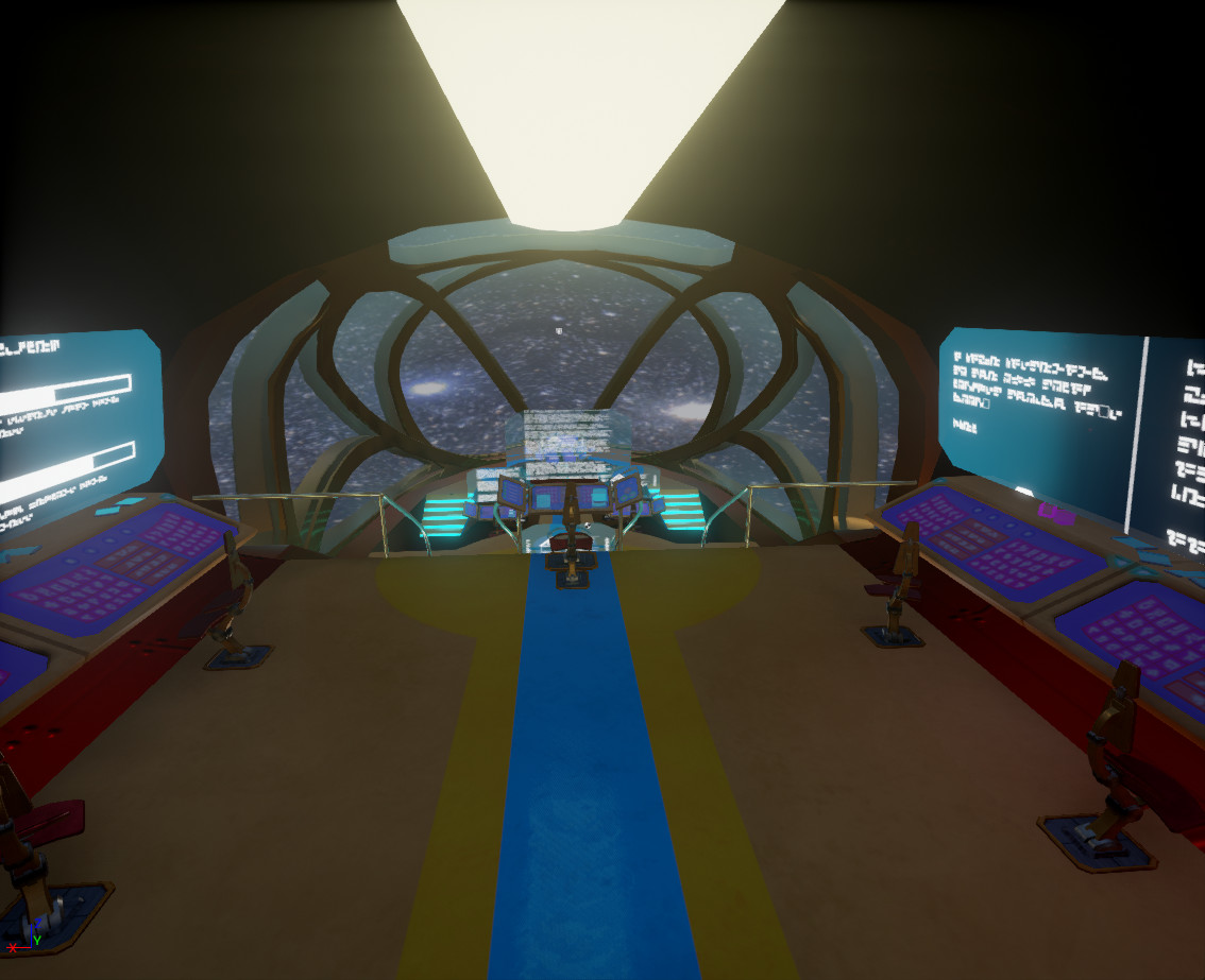 Laura Clark - Autobot Flagship ARK-1