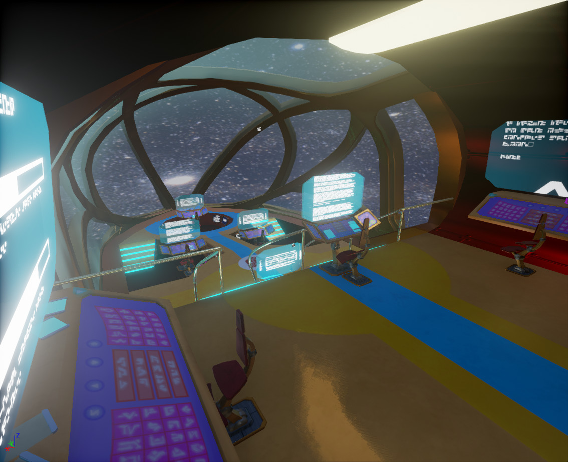 Laura Clark - Autobot Flagship ARK-1