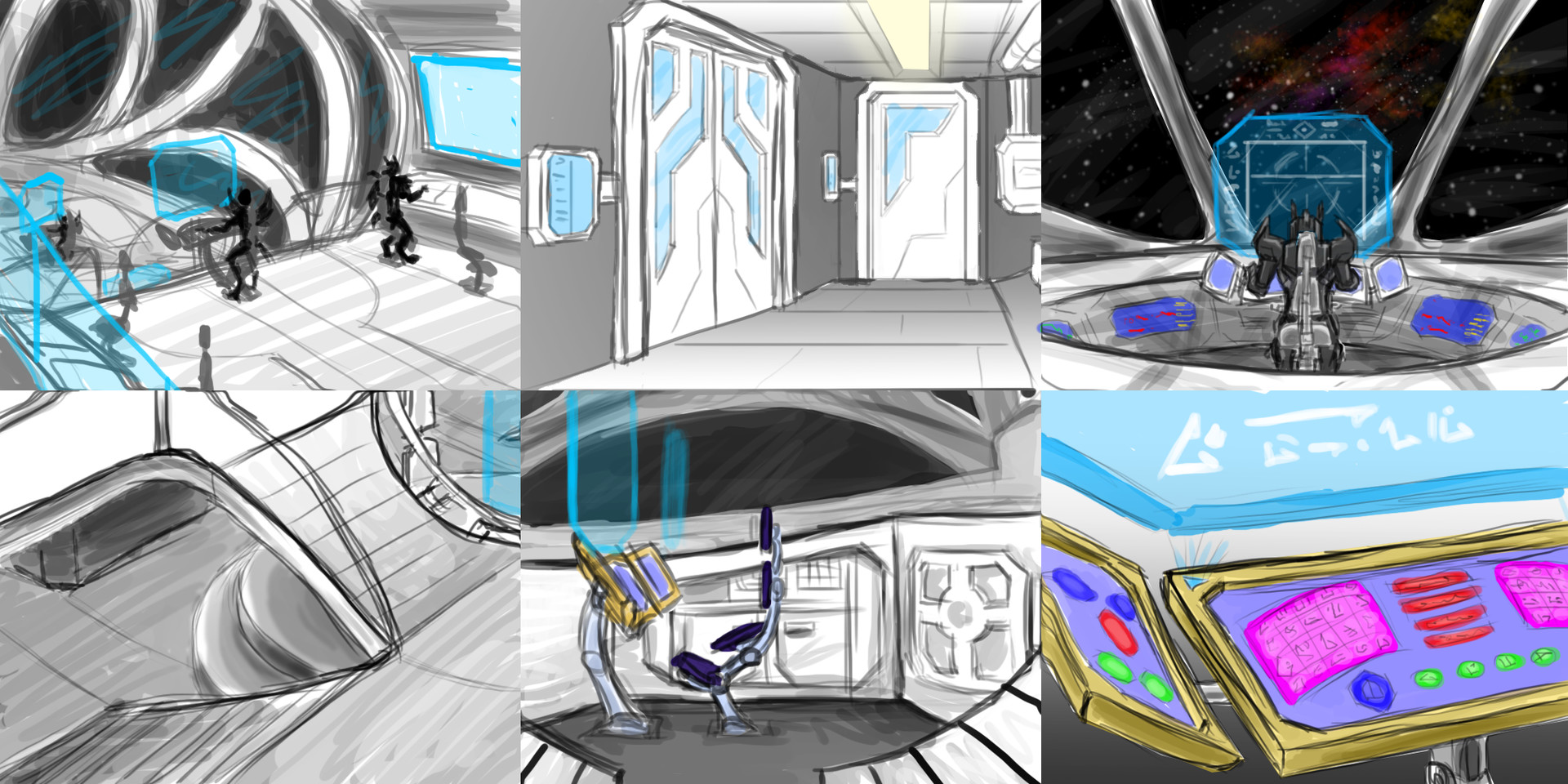 Laura Clark - Autobot Flagship ARK-1