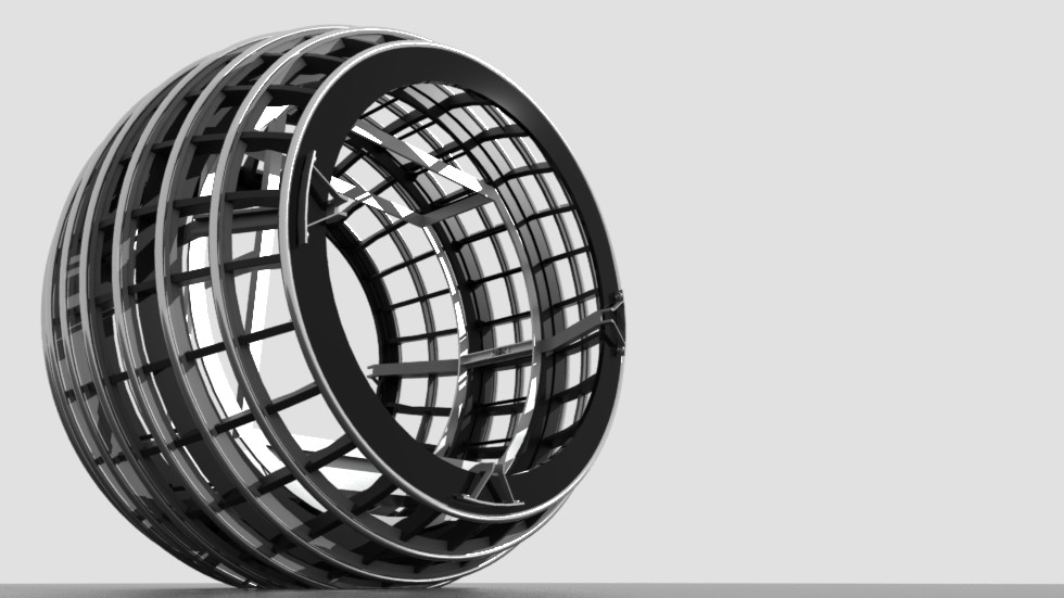 Mondo Ghulam - Dyna Sphere