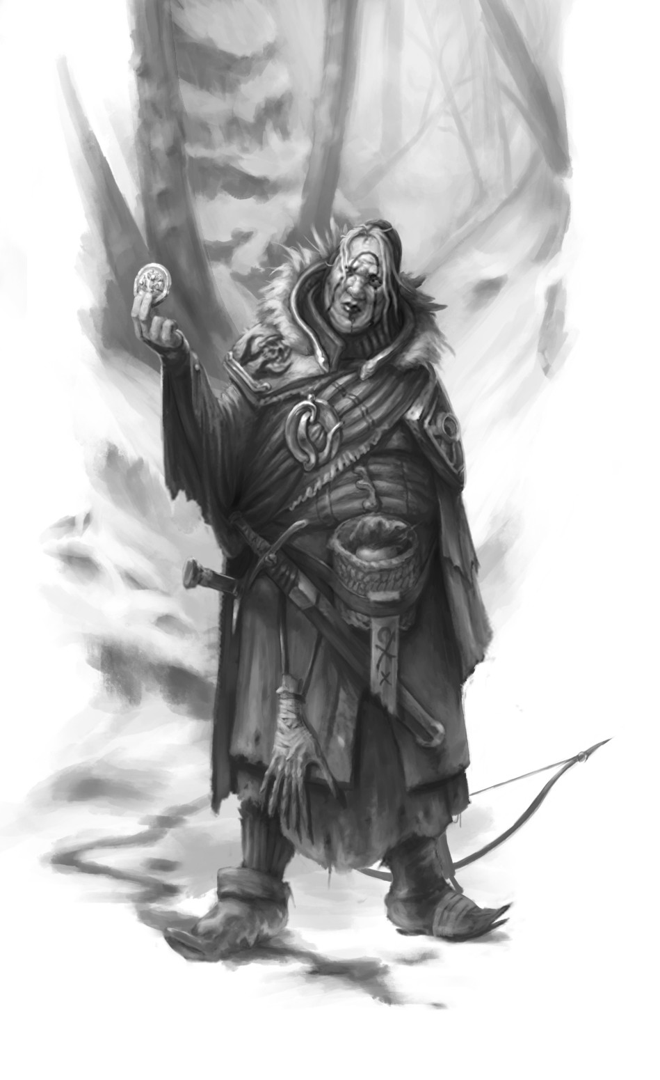 Alexandre Robitaille - Like the six fingers of a malevolent hand - 3 of 6