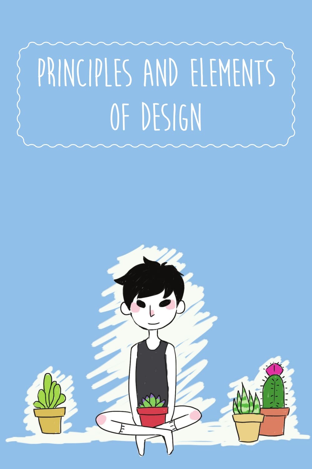 ArtStation - principles of art and design booklet