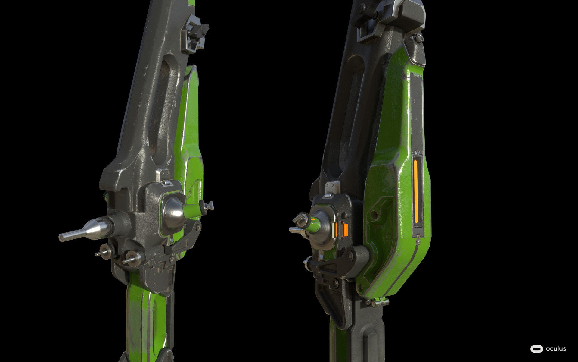 Jacob Stone - Cyber Bow