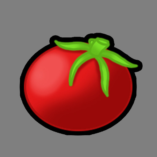 ArtStation - Turtles With Turrets Tomato Asset