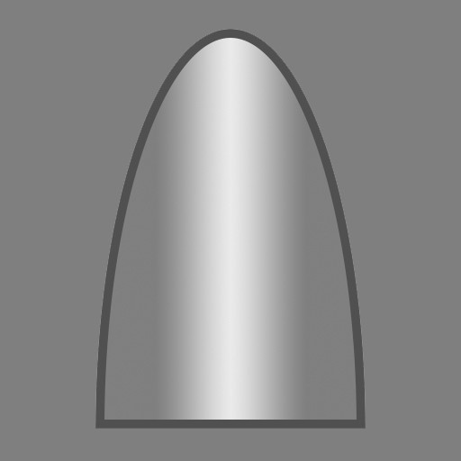 ArtStation - Turtles With Turrets Bullet Asset