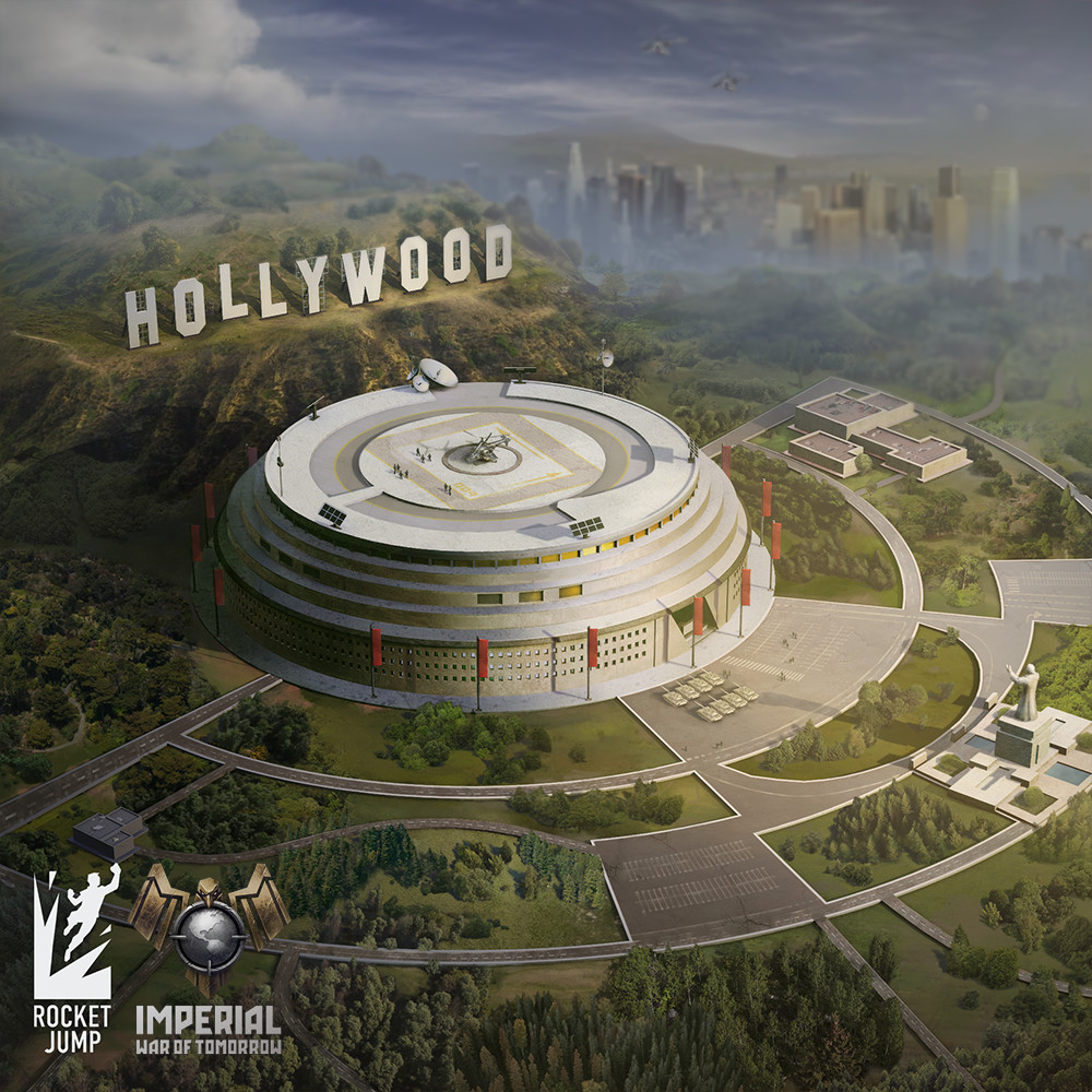 Alexander Maximov - Cities art