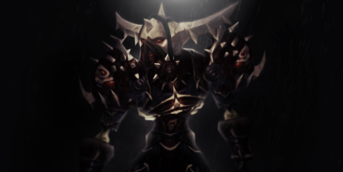 ArtStation - Dark hunter