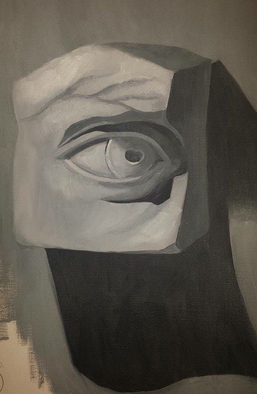 ArtStation - Eye of David