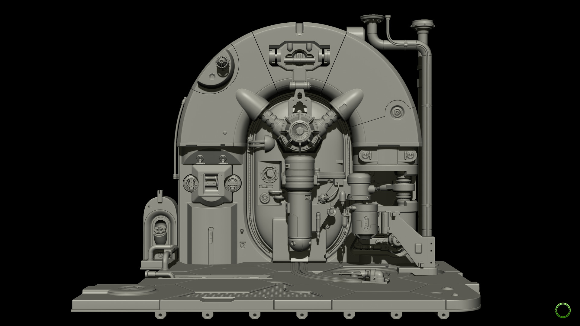 ArtStation - Gate 23