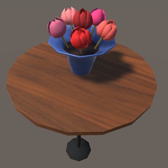 ArtStation - Flower fiddle