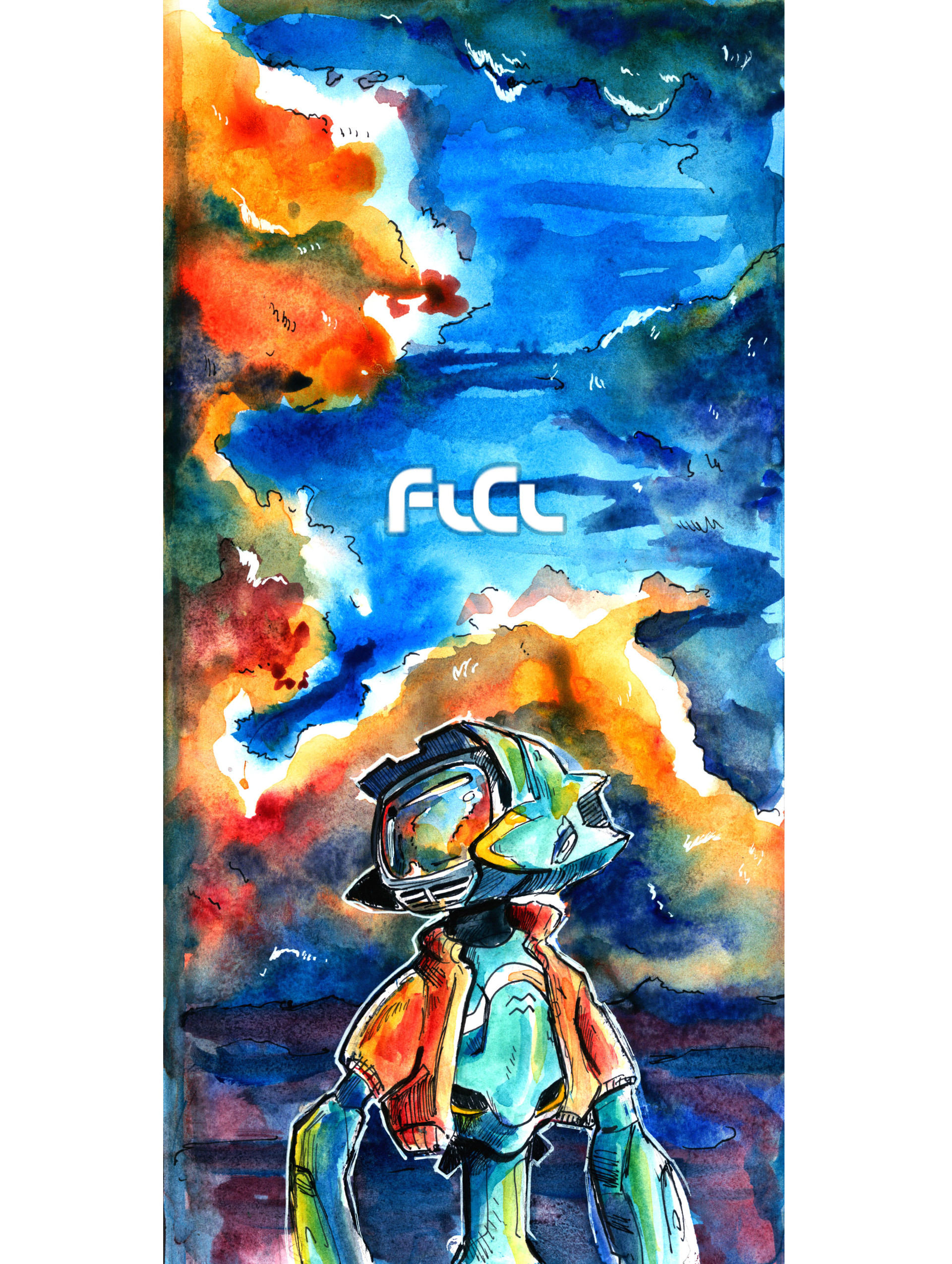 ArtStation - Nothing amazing ever happens here