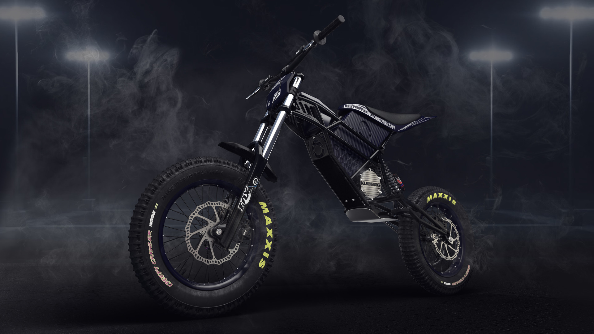 ArtStation - 48V Beast