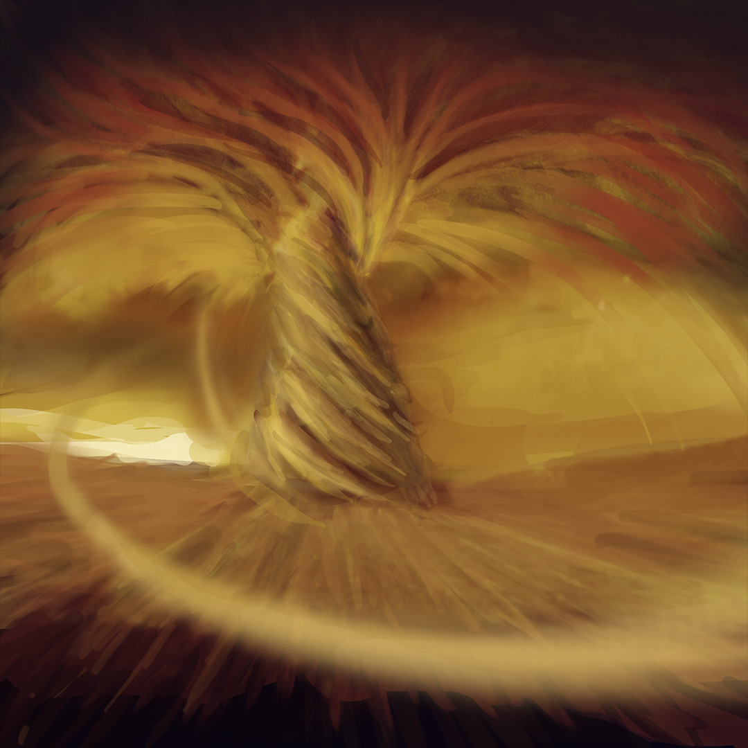 ArtStation - Sandstorm