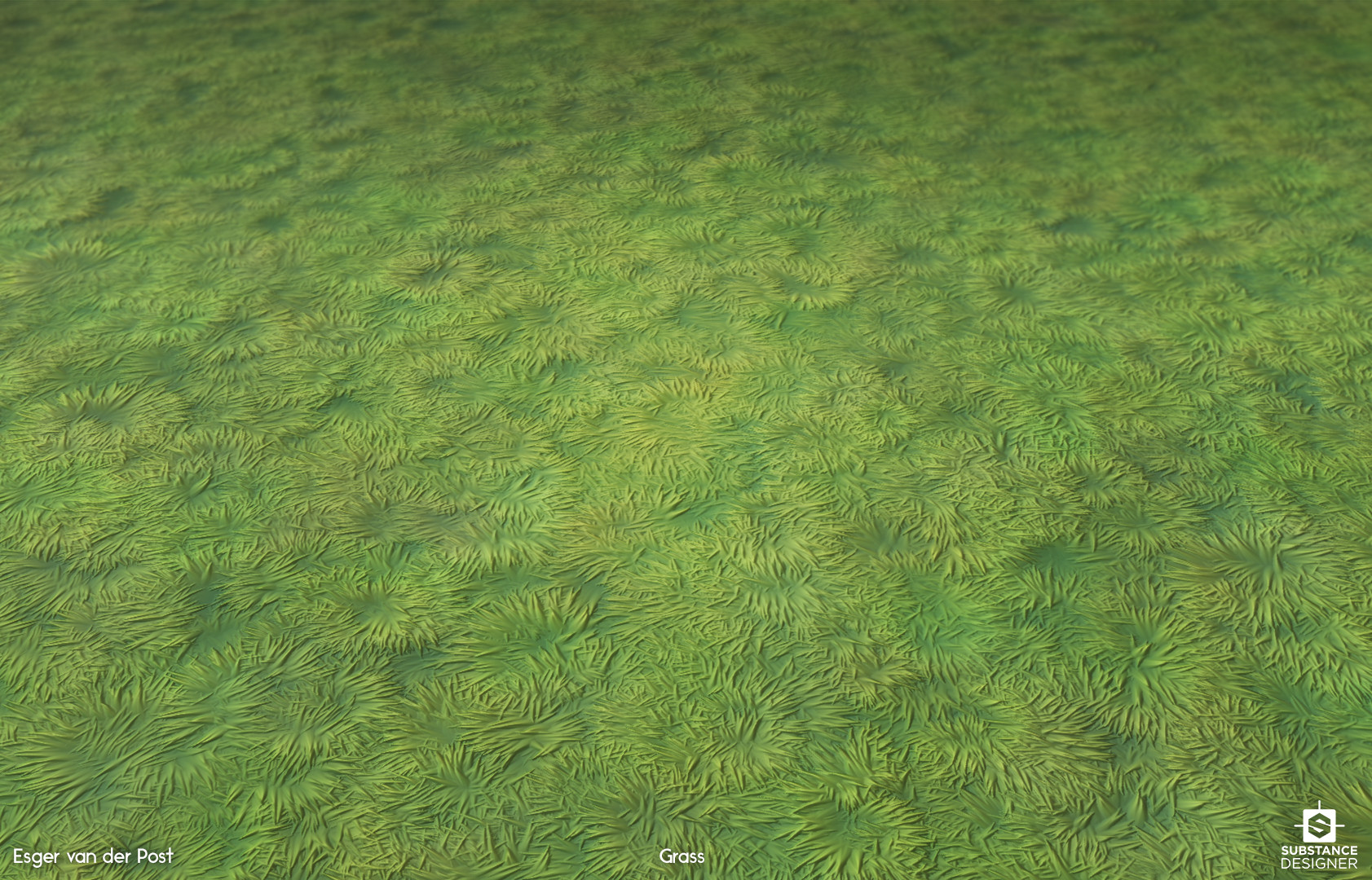 ArtStation - Grass