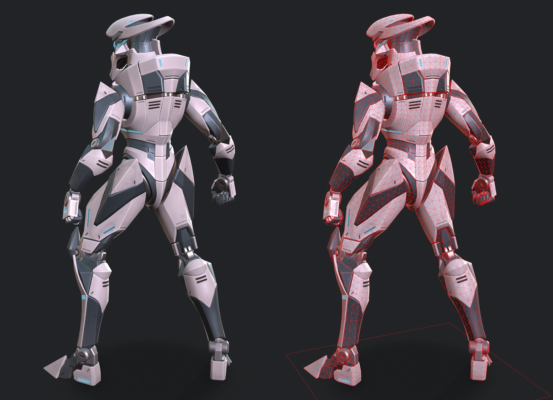 Zoey Smith - Overwatch - Athena Character Project