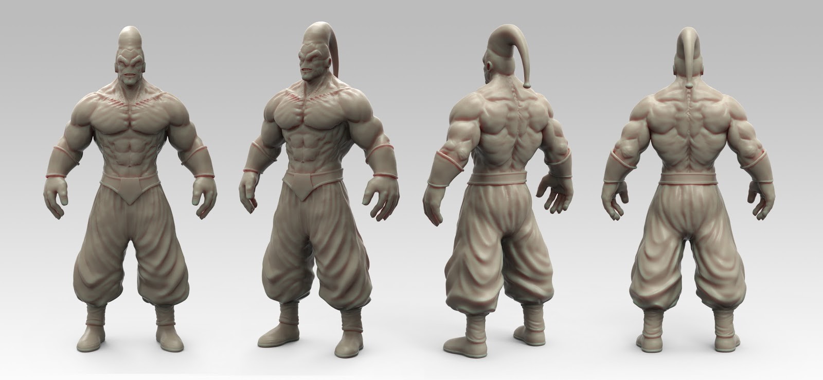 Madura Dhat - Majin Boo