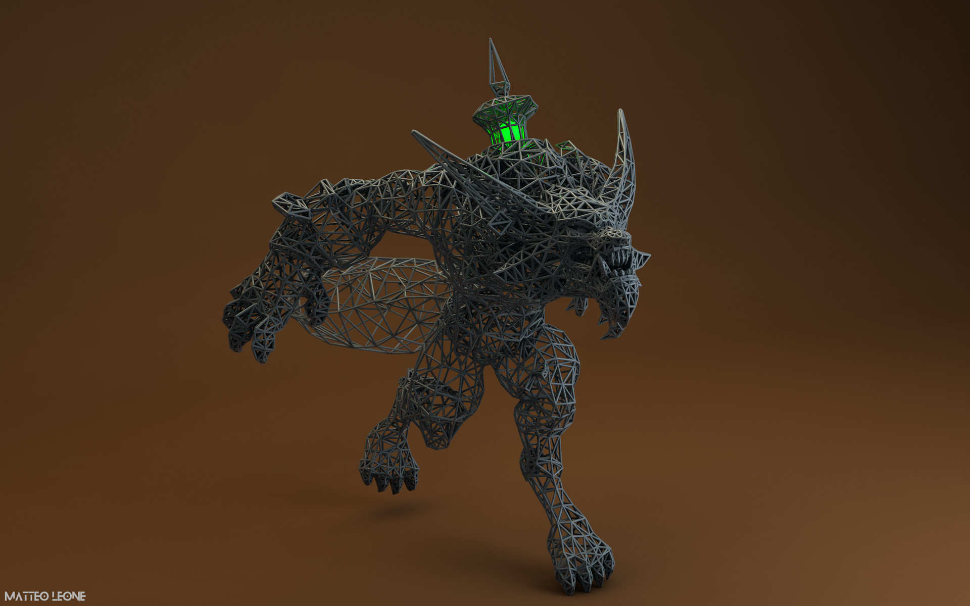 ArtStation - Warwick