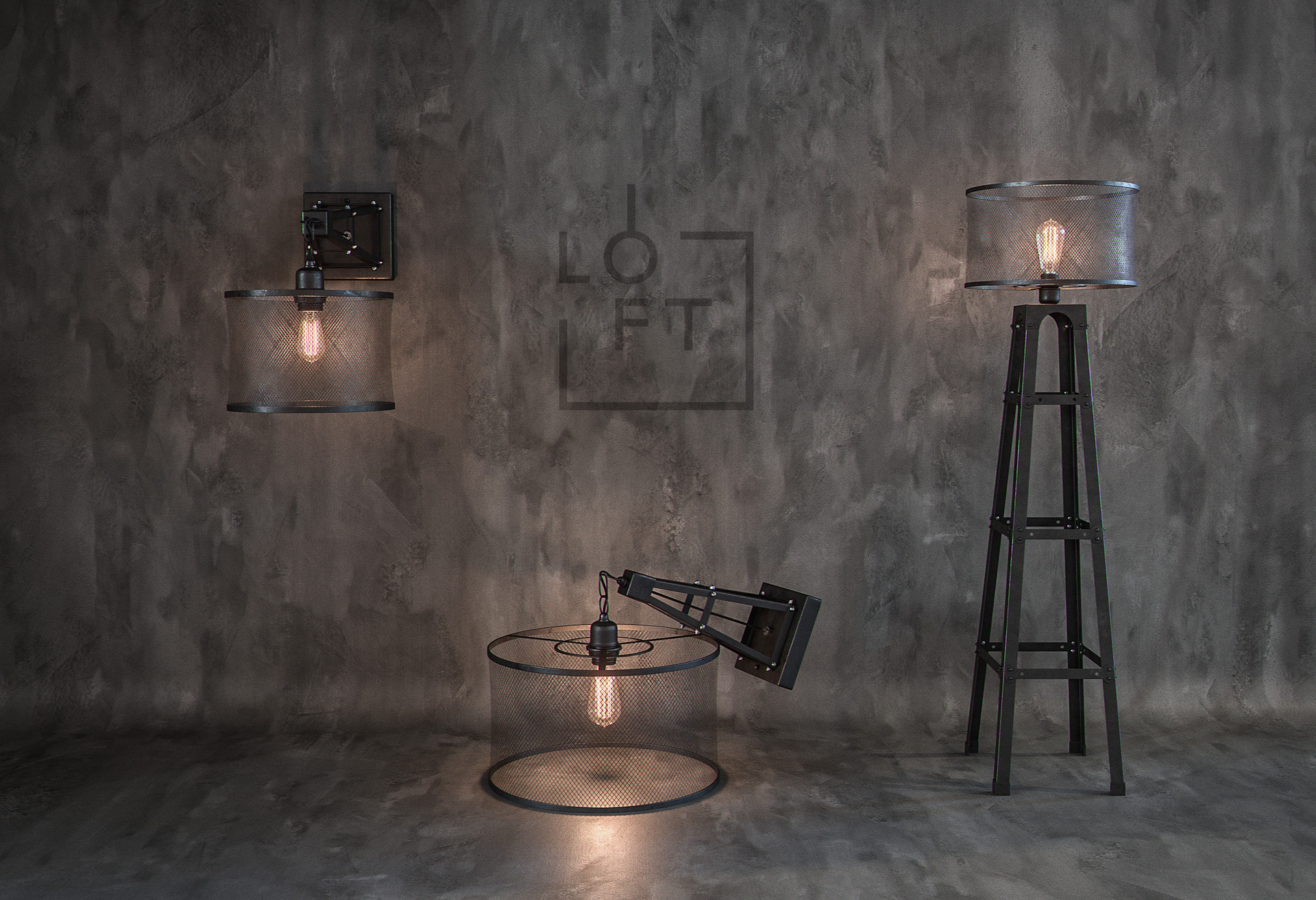 ArtStation - Objects modeling and vizualize