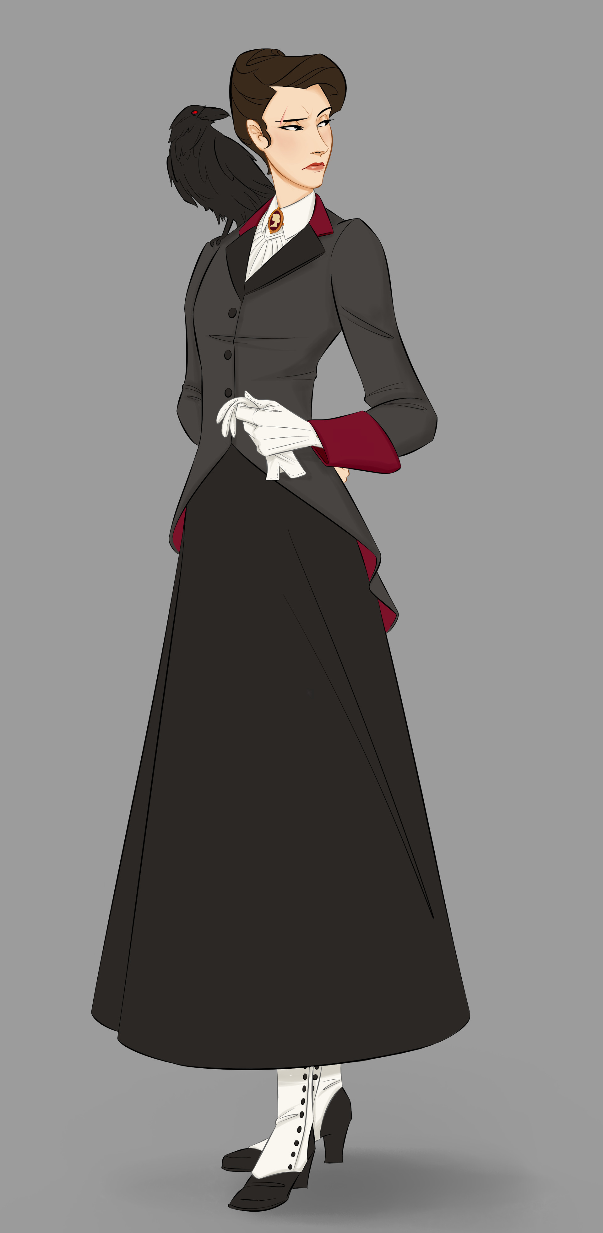 ArtStation - Miss Grace