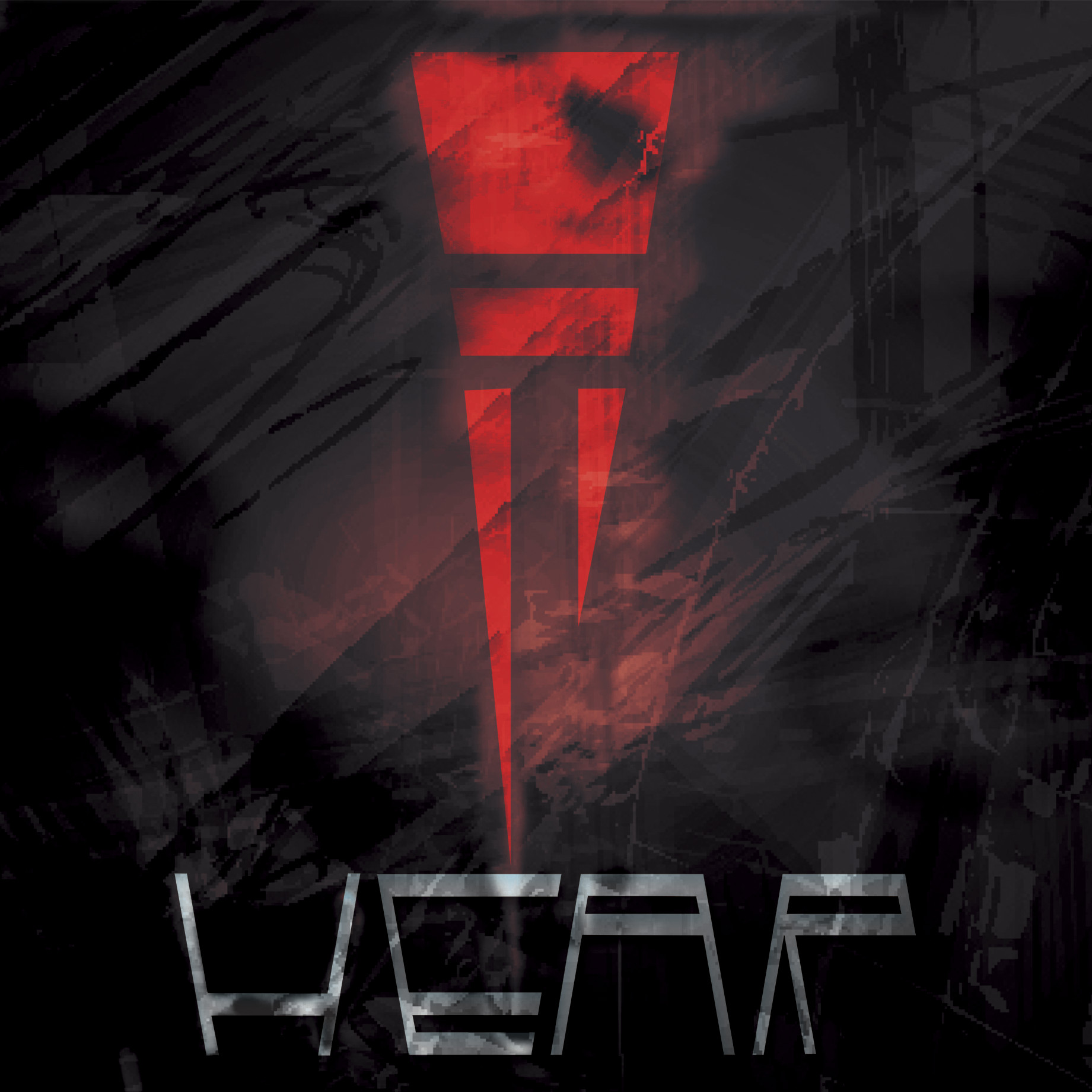 ArtStation - Hear Project Logo