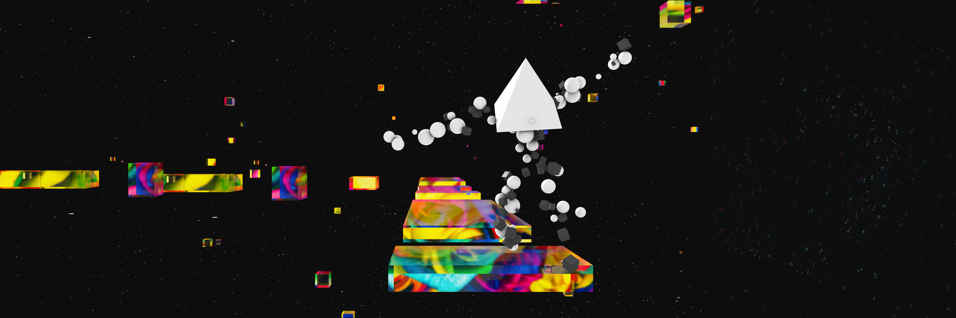 ArtStation - Futuristic animated Figure, Luis Leitl