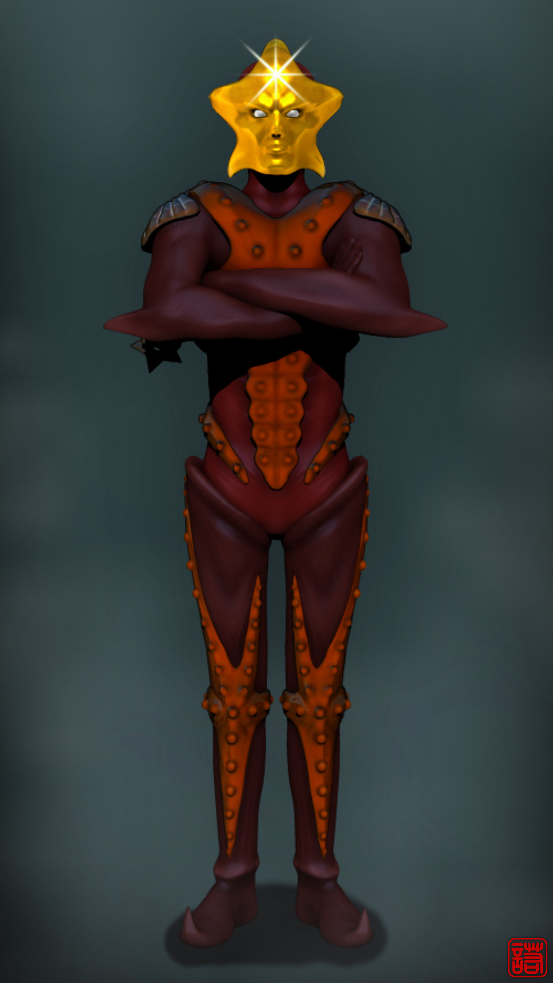 ArtStation - Starman Enters The Stage!