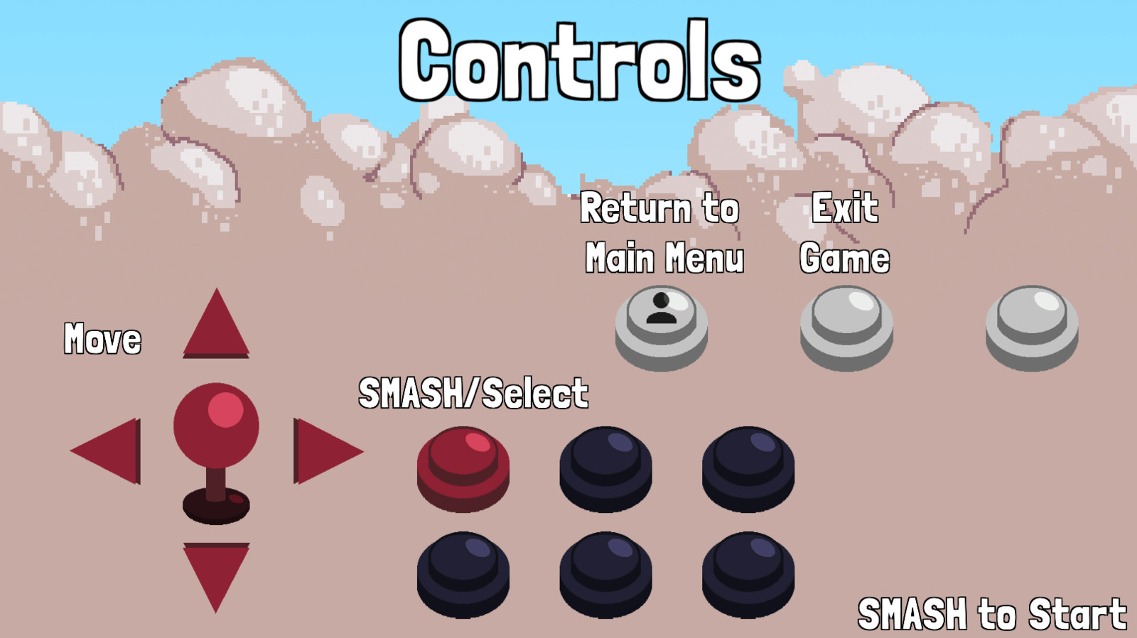 Clarissa Diaz-Silva - S.M.A.S.H. UI and Environments